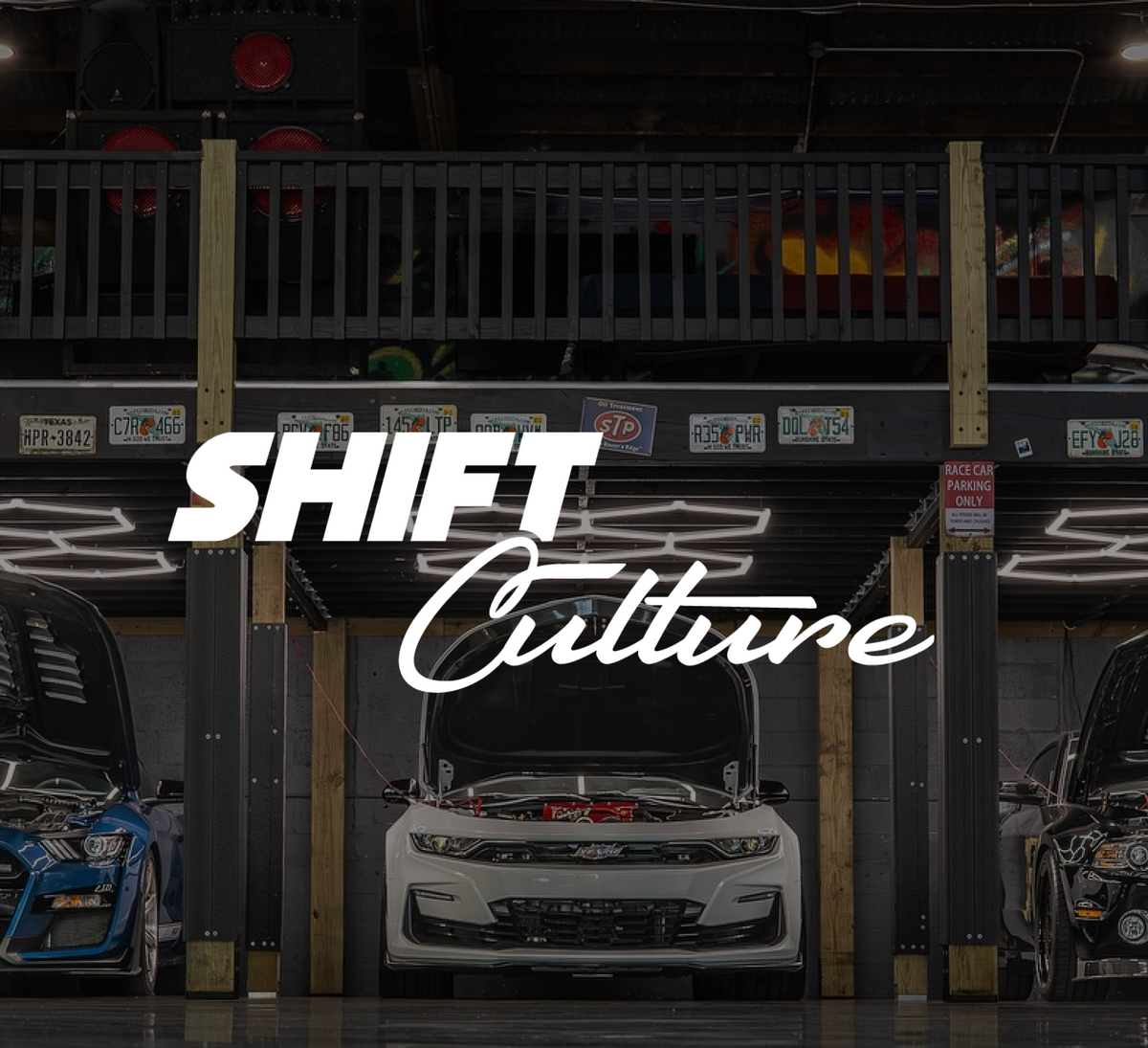 Shift Culture: Where Speed, Sound, and Style Collide! – The Shift Shop